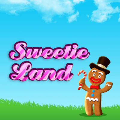 Play Sweetie land Online Slots - Win 500 Spins - Wizard Slots