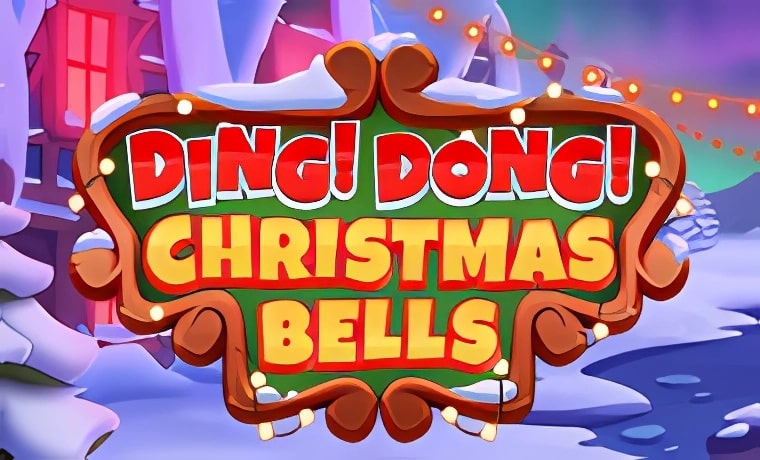 Play Ding Dong Christmas Bells Slot Game Online Wizard Slots